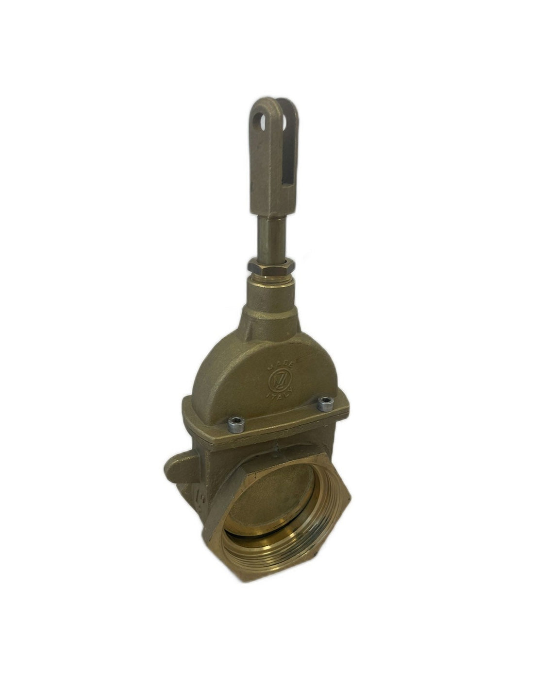 BRASS PISTON VALVE