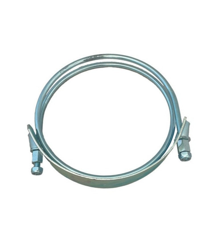 Tiger Clamp (Spiral Double Bolt Clamp)